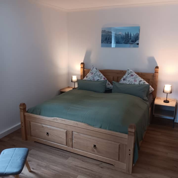 Ferienwohnung Grünes Leben - Simmerath