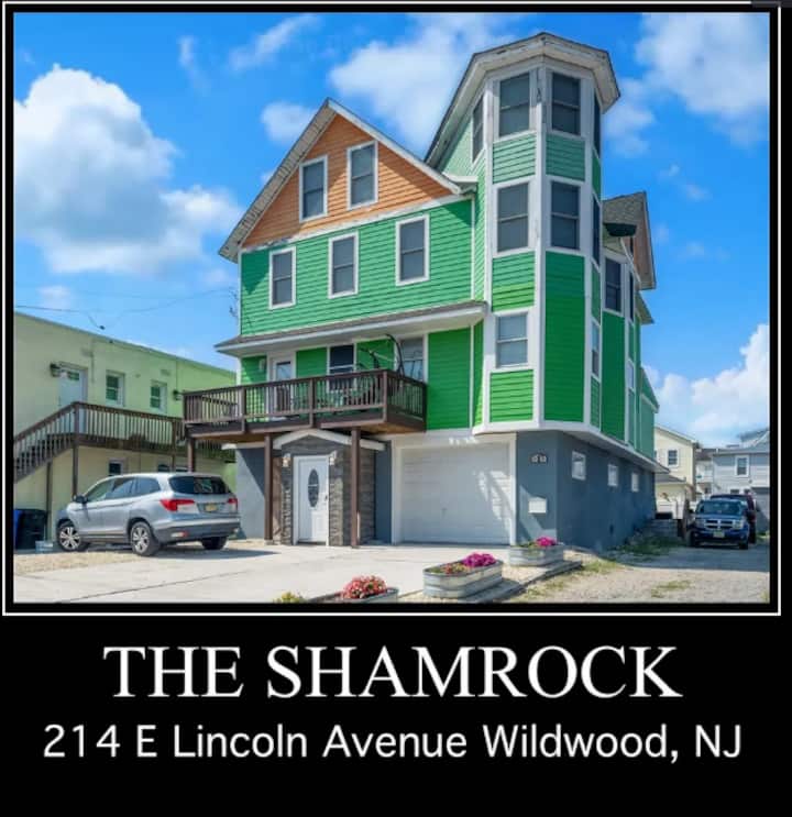 Shamrock Shindigs For 30+ People! - Cape May, NJ