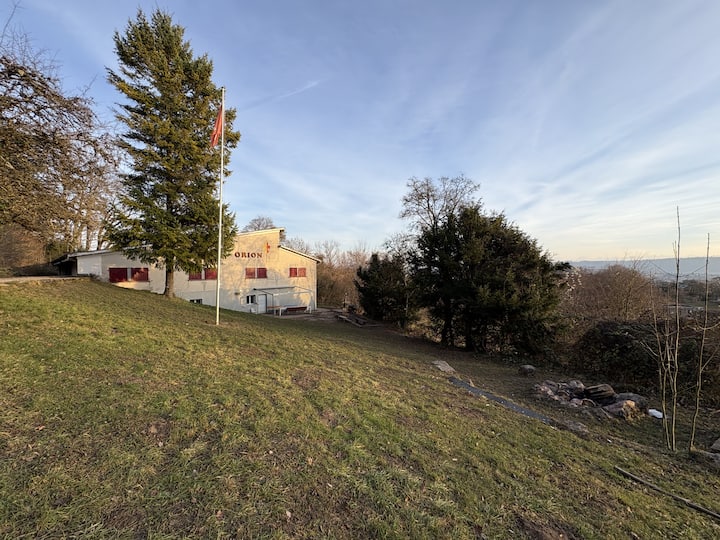 Pfadiheim Orion Biel - Biel