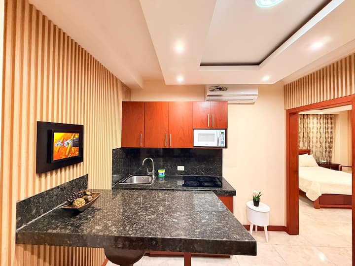 Suite Ejecutiva Cómoda Segura Excelente Ubicación - Machala