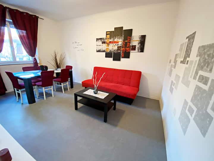 Giulia Home Appartamento Fino A 6 Persone - Monfalcone