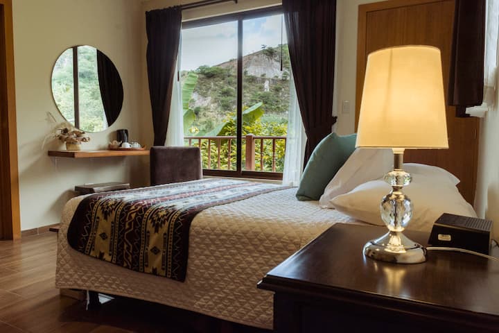 Inti Kamari Wellness Lodge & Spa Near Cuenca - Santa Isabel