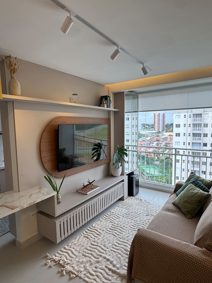 Ap 100% Completo Na Ponta Negra! - State of Amazonas