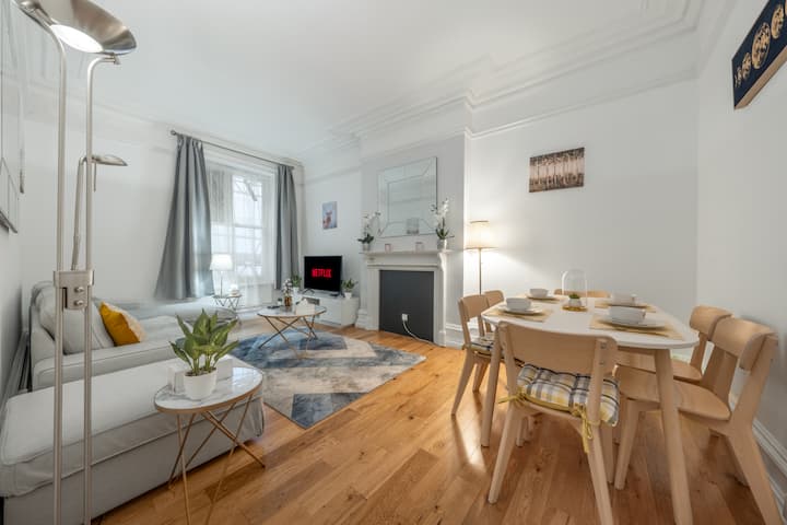 Luxury 1 Bedroom Apartment In Knightsbridge - Chelsea