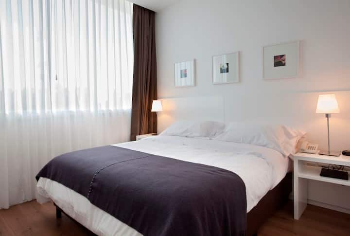 Confortable Suites En Km 50 Pilar - Villa Rosa