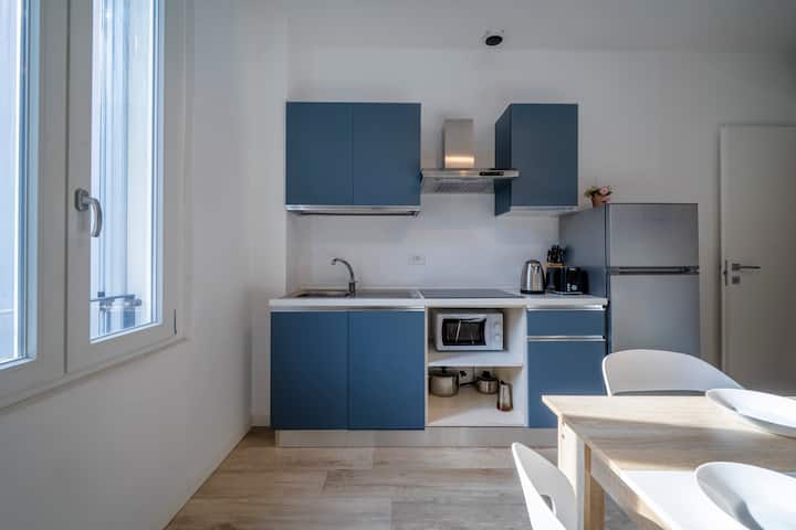 Lake Como | 2min Lake And Station | Parking + Wifi - Lecco