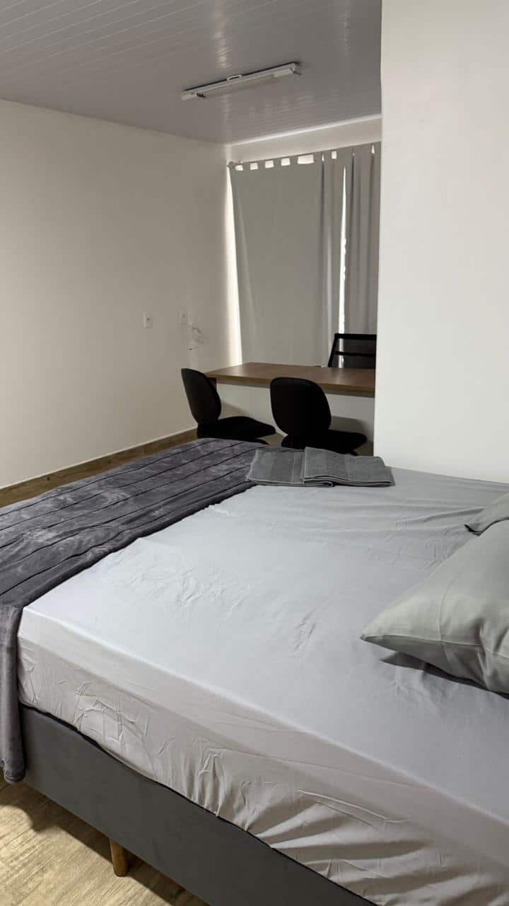 Quarto 06 Casal - Araucária