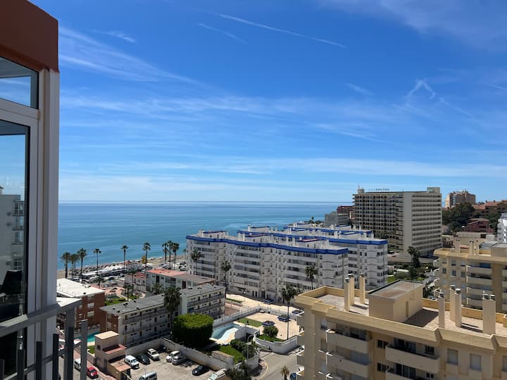 Coastal Scape - Benalmádena