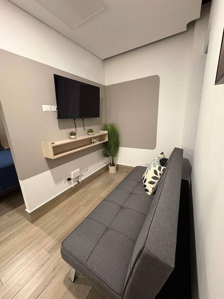 Loft Moderno Y Cómodo | Cocina Equipada - Monterrey