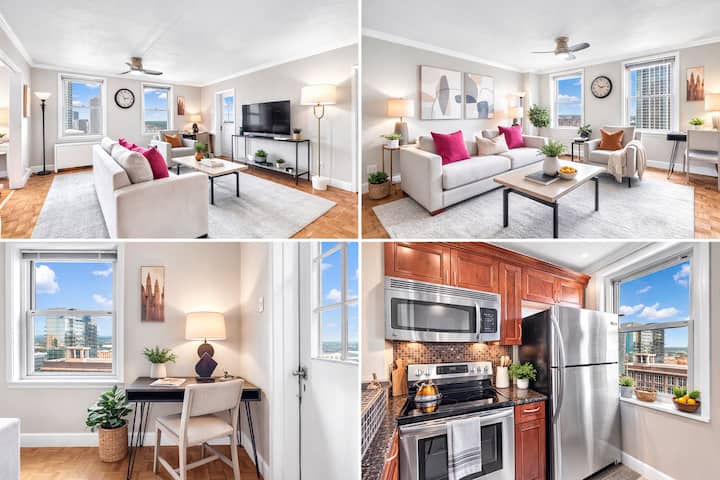 Private Balcony Condo | Walk To Arena & Gwcc - Atlanta, GA