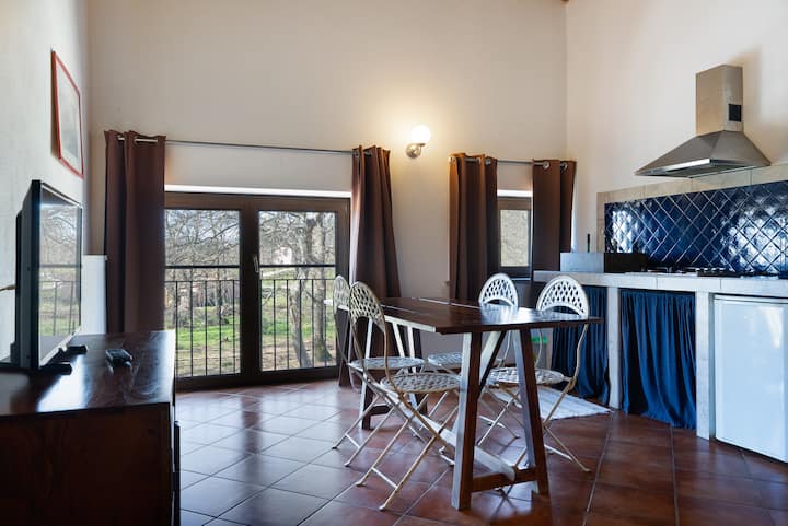 Trilocale Con Vista Giardino - Cerveteri