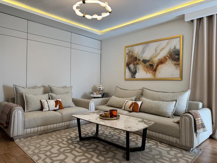 Appartement Orchidée • Premium - Algerien