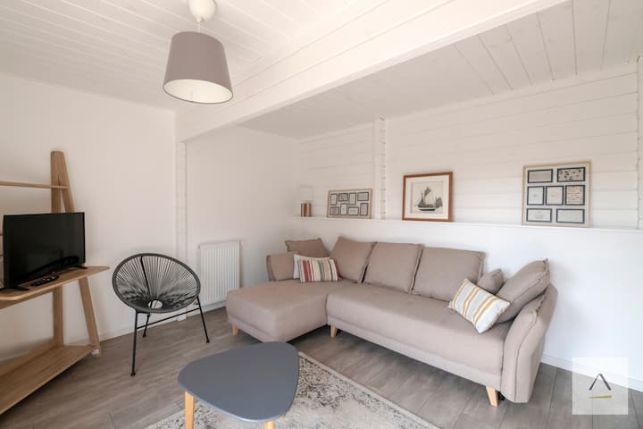 La Cabane à Hirel - Dol-de-Bretagne