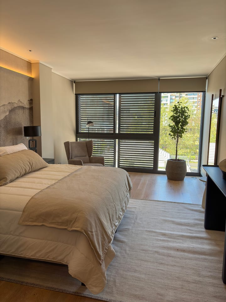 Penthouse 3 Dormitorios - At Home Alonso - Providencia