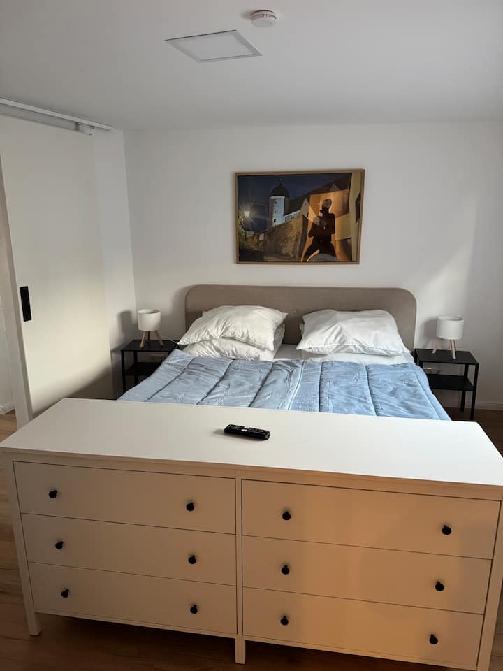 Kleine Wohnung In Der Ringelnatzstadt Wurzen - Wurzen