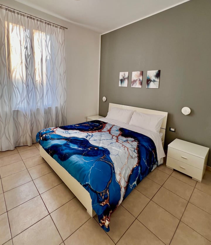 [Lovelyhome] Smart Apt A 10' Dal Centro A/c, Wi-fi - Forli