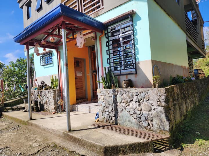 Hiwang Extension
Eslay Bed & Breakfast - Banaue