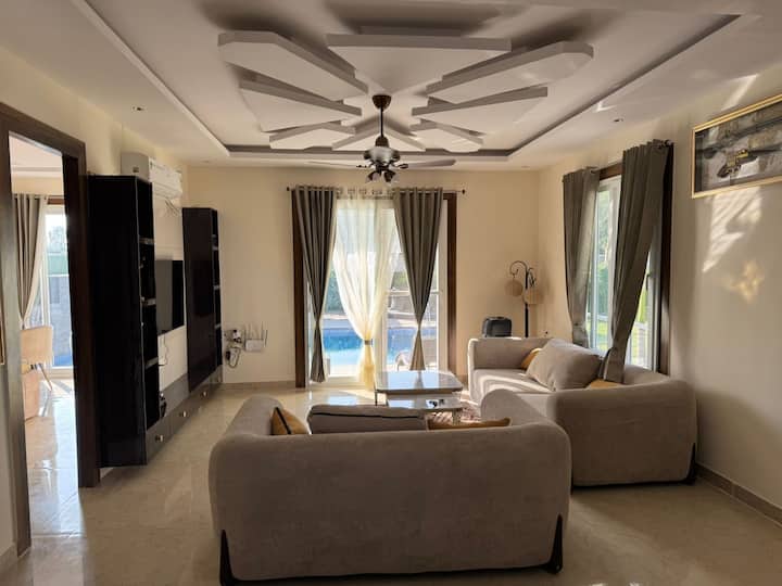 The Luxury Farm Co. | Pool Villa + Lawn + Bar - Faridabad