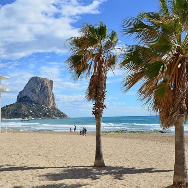 Calpe, Céntrico, Reformado, Playa Arenal, Aire - Bonaire