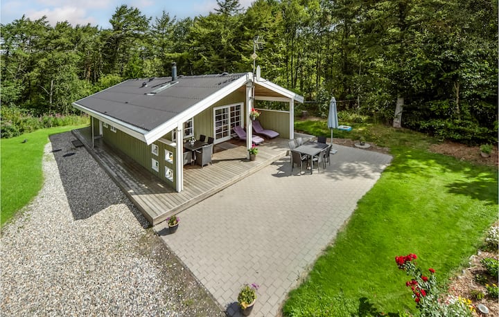 Pet Friendly Home In Tim With Wifi - Søndervig