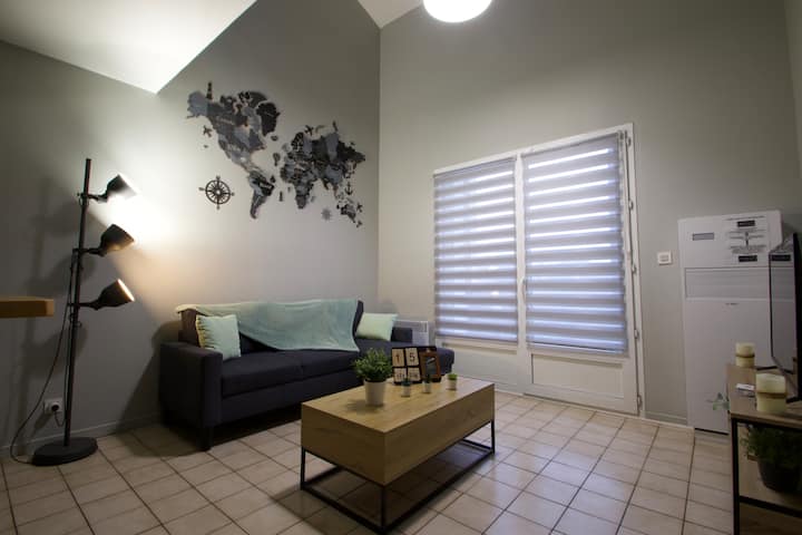 Résidence Agout - Castres