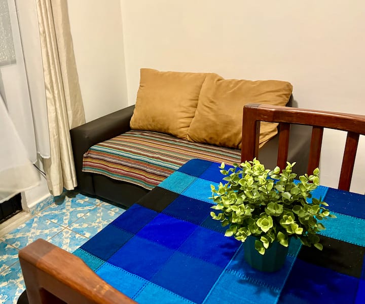 Departamento Azul Con Una Vista Fabulosa! - Mexico