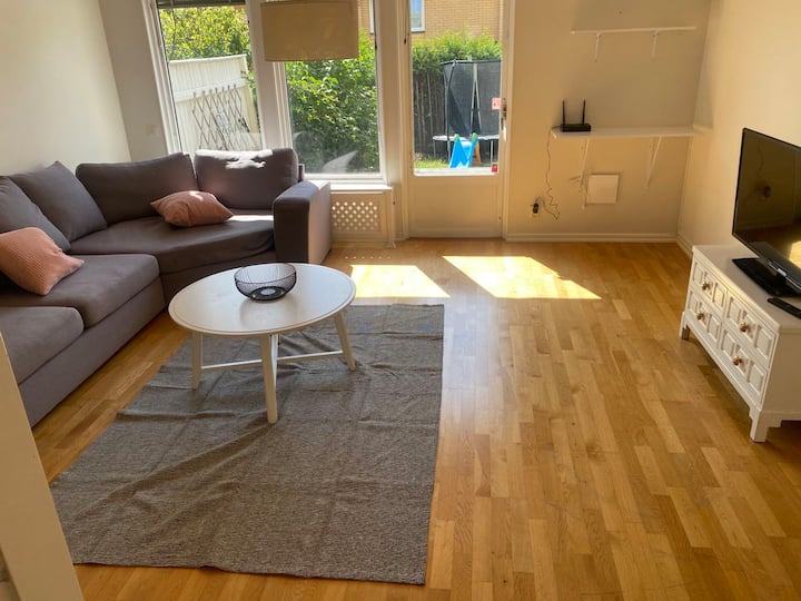 Mysigt Radhus I Stockholm - Stockholm