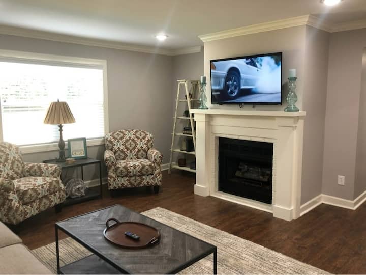 Quick Walk To Mississippi State - Starkville, MS