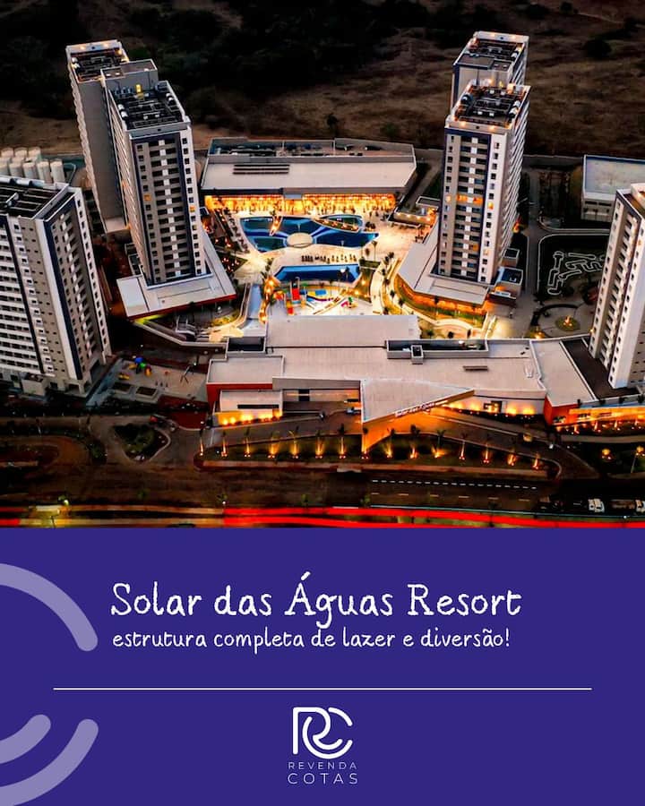 Grande Oportunidade Solar Das ÁGuas Em Olímpia! - Olímpia