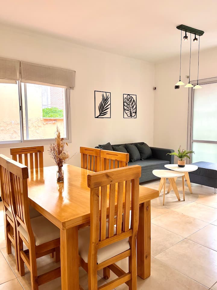 Amplio Y Luminoso Departamento Perfecta Ubicación - Mendoza