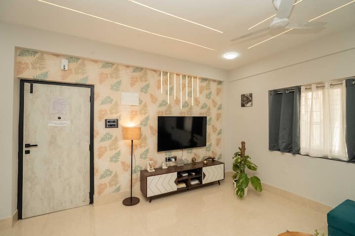 Brand New Premium 1bhk (Luxurious & Spacious) - Kolkata