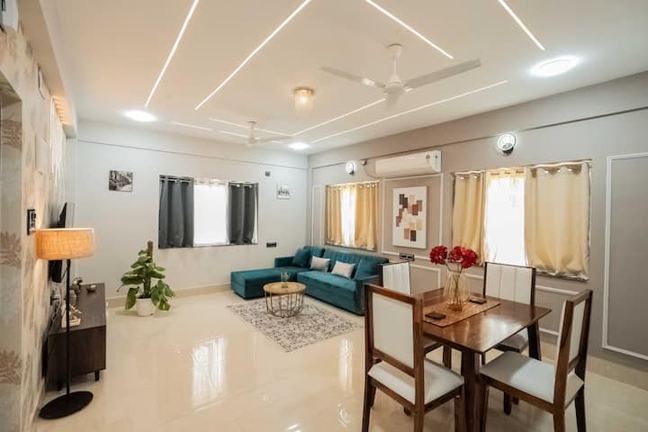 Brand New Premium 1bhk (Luxurious & Spacious) - Chine