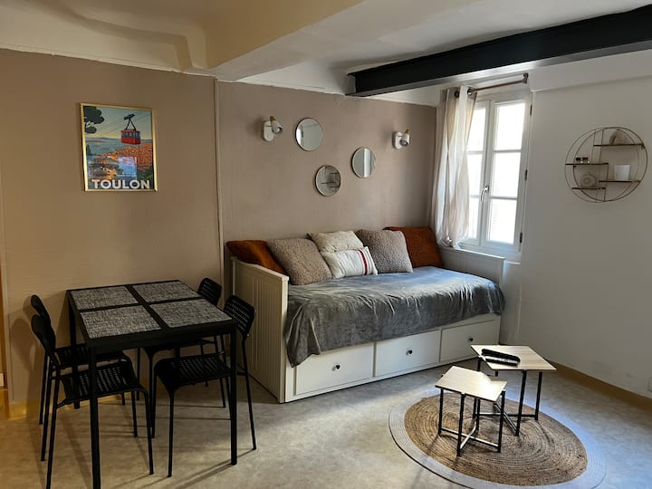 Appartement : Le Petit Port ! Centre Toulon Port - Toulon