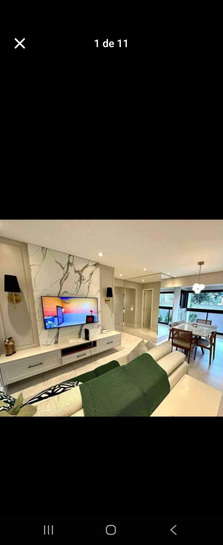 Apartamento Bairro Jardins Santo Andre! - Santo André