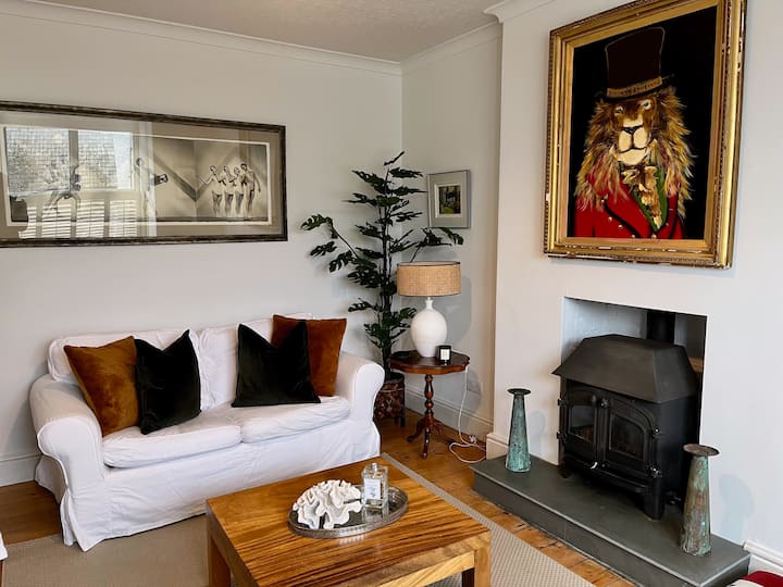 Beautiful Holiday Home In Fowey Cornwall - Fowey