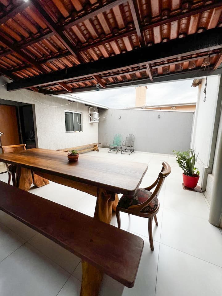 Casa Goiânia 3/4 - Motogp - Goiânia