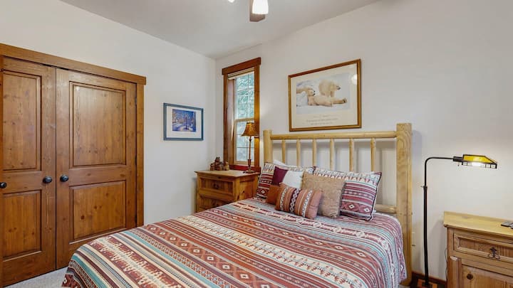 Golf Course Retreat | Patio & Near Downtown Mccall - McCall, ID