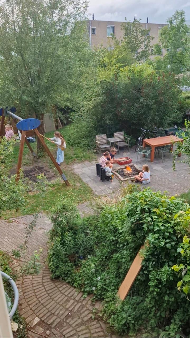 Zonnig Familiehuis Haarlem, 15 Min Naar Amsterdam - Bloemendaal aan Zee