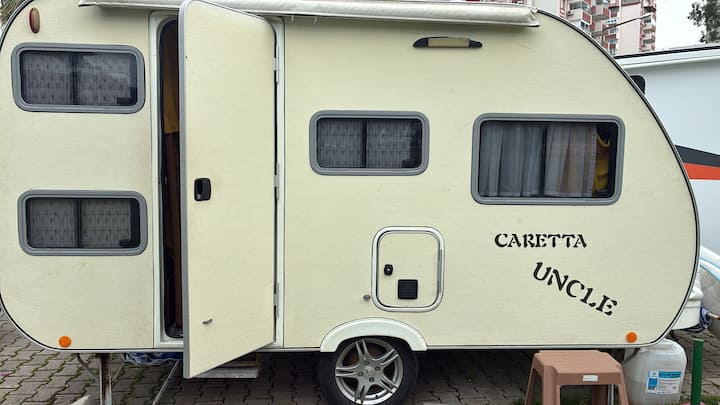 Küçük Parka çOk Yakın Aşık Veyselde - Izmir