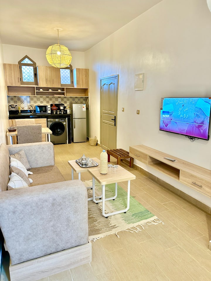 L'empreinte N1 - Ouarzazate