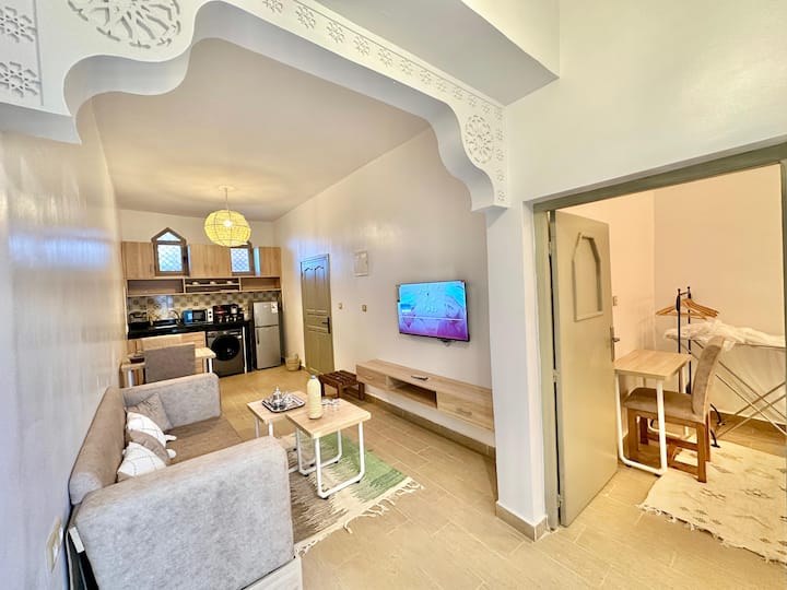 L'empreinte N1 - Ouarzazate