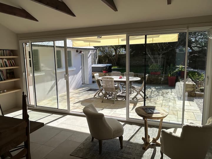 “La Syringa” • Maison Avec Spa Privé • Mer à Pied - Binic