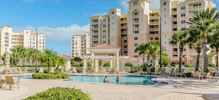 Beachside Bliss At Minorca - New Smyrna Beach, FL
