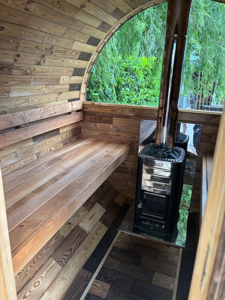 Wiesenblick & Sauna - Deutschland