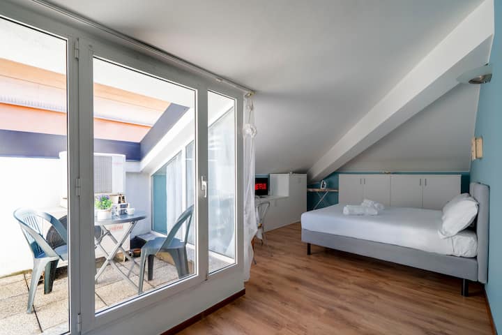 Monza-milan | In The Center | 3' Station +Wifi+a/c - 몬차