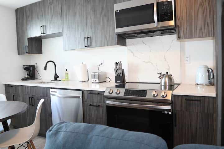 Charming 2bed/2bath Apartment In Pavonia - Jersey City, NJ