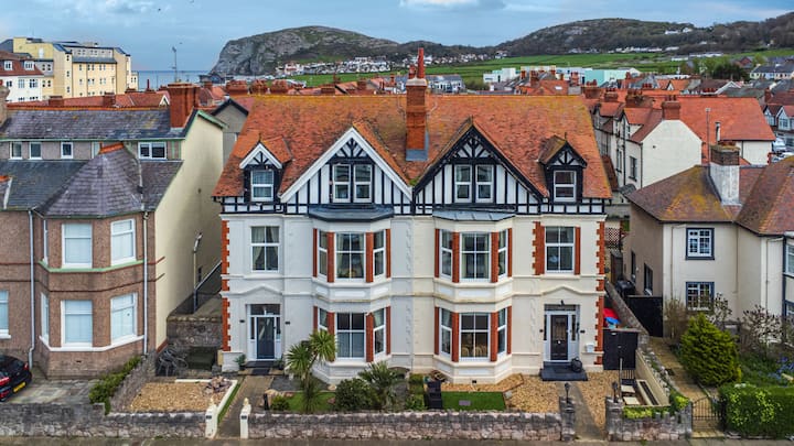 The Keep - Llandudno