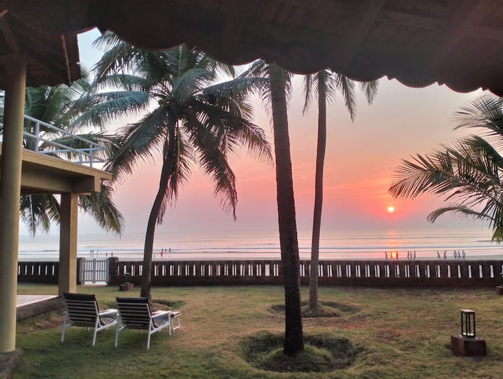 The Imperial Coastline - Guhagar