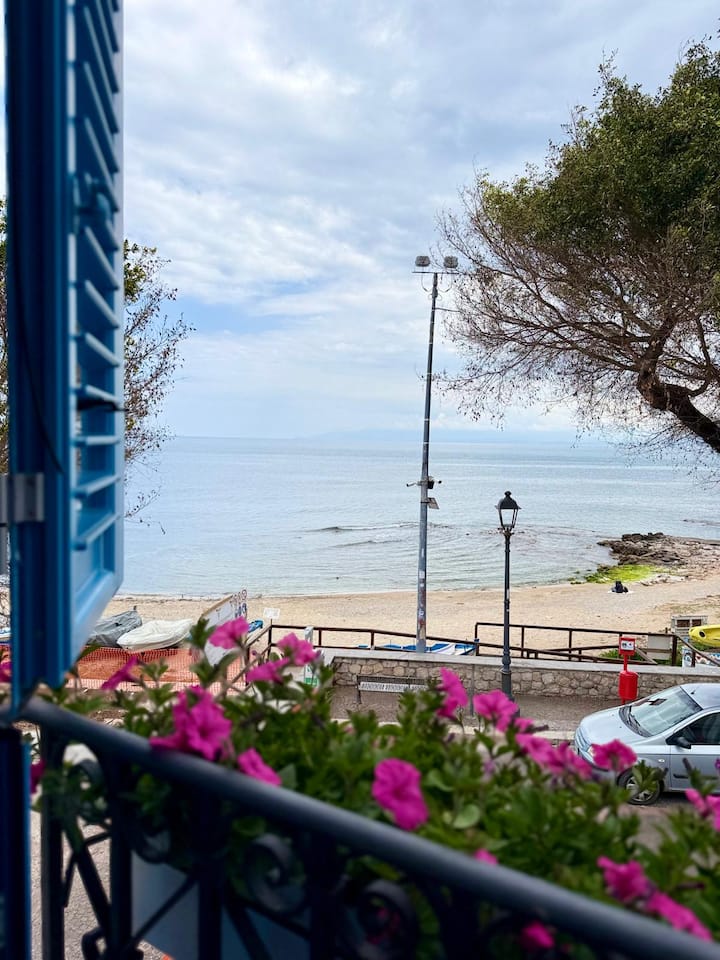 Casa Mariuccia (Fronte Mare) - Santa Flavia