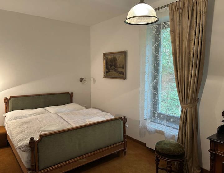 Louisa - Mariánské Lázně